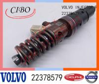China Diesel Fuel Electronic Unit Injector BEBE1R18001 22378579 For VOL for sale
