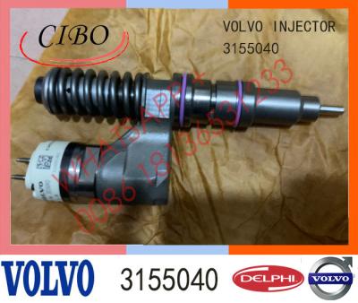 China Diesel Fuel Injector VOE3155040 3155040 For VOL EC290 EC360B Excavator for sale
