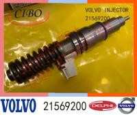 China 21569200 Diesel Fuel Injector BEBE4K01001 21340616 21371679 For VOL D13 Engine for sale