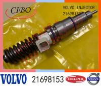 China Electronic Unit Fuel Injector 21698153 BEBE5H01001 For VOL HDE16 for sale