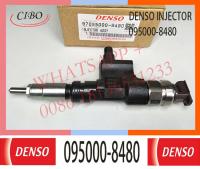 China For HINO NO4C Engine Diesel Fuel Injector 23670-E0420 095000-8480 0950008480 for sale
