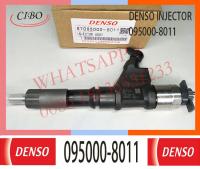 China Genuine New Common rail Injector 095000-8011 0950008011 For HOWO A7 VG1246080051 for sale