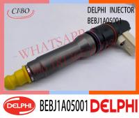 China Diesel Engine Fuel Injector BEBJ1A05001 For DAF 01905002 1905002 for sale