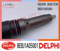 China Diesel Engine Fuel Injector BEBJ1A05001 For DAF 01905002 1905002 for sale