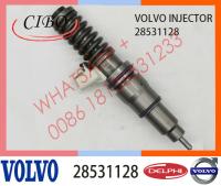 China Genuine Diesel Fuel Electronic Unit Injector 28531128 For VOL for sale