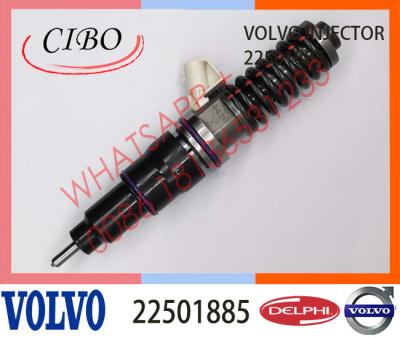 China Diesel Fuel Electronic Unit Injector 22501885 BEBE1R16001 BEBE1R16101 BEBE1R16201 for sale
