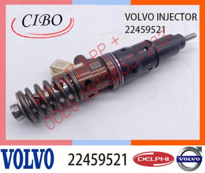 China Diesel Fuel Injector 22459521 7422459521 22569104 7422569104 For VOL for sale