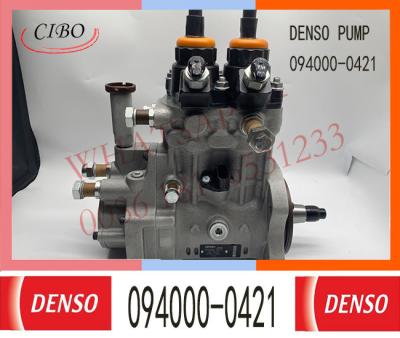 China HINO E13C Fuel Injection Pump 094000-0421 22100-E0301 0940000421 for sale