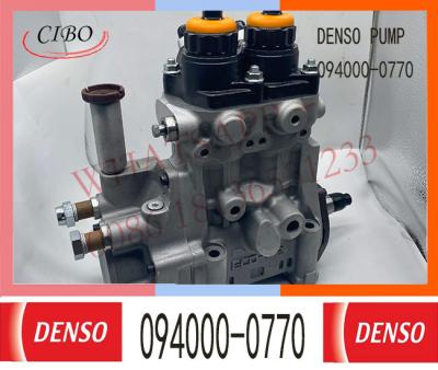 China ISUZU 6WG1 Diesel Engine Fuel Injection Pump 8-98167763-0 8981677630 094000-0770 for sale