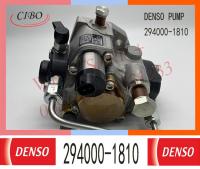 China HP3 Fuel Injection Pump 294000-1810 For SDEC Truck SC4H/7H S00001061+02 2940001810 for sale