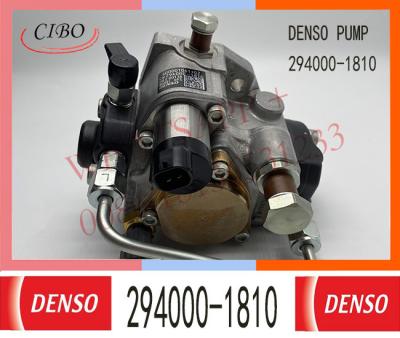China HP3 Fuel Injection Pump 294000-1810 For SDEC Truck SC4H/7H S00001061+02 2940001810 for sale