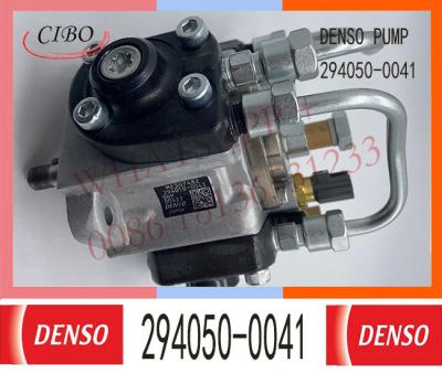China MITSUBISHI 6M60T Engine HP4 Fuel Injection Pump 294050-0041 294050-0042 294050-0043 for sale