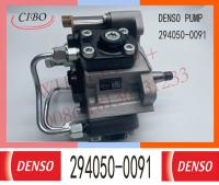 China HP4 Fuel Injection Pump 294050-0091 33100-87000 For Hyundai Mega D6DB Engine for sale