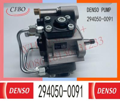 China HP4 Fuel Injection Pump 294050-0091 33100-87000 For Hyundai Mega D6DB Engine for sale