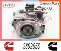 China Diesel Common Rail K38 Engine Fuel Injection Pump 3892658 3095502 3895537 for sale
