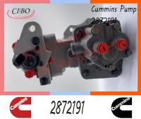 China Diesel QSZ13 Engine Parts For Truck Car PT Pump 2872191 2872930 4384497 for sale