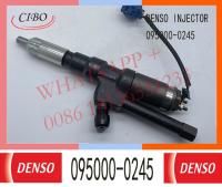 China For HINO K13C 23910-1145 23910-1146 S2391-01146 Fuel Injector 095000-0245 0950000245 for sale
