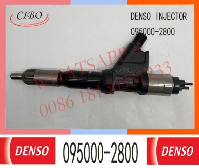 China Genuine Common rail Diesel Fuel Injector 095000-2800 095000-0580 for Denso for sale