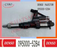 China Denso Fuel Injector 095000-5284 For HINO J08E 23910-1360 23670-E0290 23670-E0291 for sale