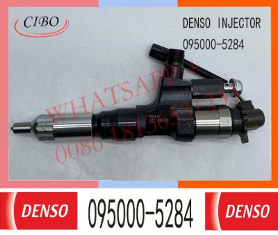 China Denso Fuel Injector 095000-5284 For HINO J08E 23910-1360 23670-E0290 23670-E0291 for sale