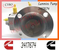 China Diesel Common Rail ISM11 QSM11 N14 Engine Fuel Injection Pump 3417674 3060492 3041800 3075340 4010254 for sale