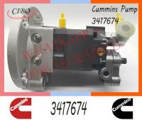 China Diesel Common Rail ISM11 QSM11 N14 Engine Fuel Injection Pump 3417674 3060492 3041800 3075340 4010254 for sale