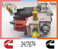 China Diesel Common Rail ISM11 QSM11 N14 Engine Fuel Injection Pump 3417674 3060492 3041800 3075340 4010254 for sale