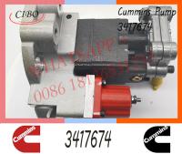 China Diesel Common Rail ISM11 QSM11 N14 Engine Fuel Injection Pump 3417674 3060492 3041800 3075340 4010254 for sale
