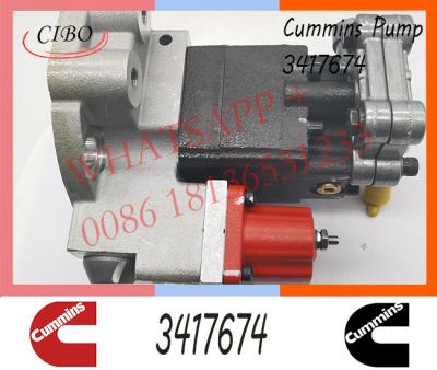China Diesel Common Rail ISM11 QSM11 N14 Engine Fuel Injection Pump 3417674 3060492 3041800 3075340 4010254 for sale