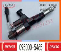 China DENSO Fuel Injector 095000-5465 for HINO J07E 23670-E0260 23670-E0261 23910-1342 for sale
