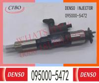 China Fuel Injector 095000-5472 8-97329703-2 for 4HK1 6HK1 Engine 0950005472 8973297032 for sale