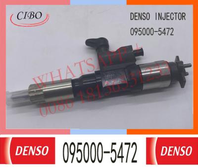 China Fuel Injector 095000-5472 8-97329703-2 for 4HK1 6HK1 Engine 0950005472 8973297032 for sale