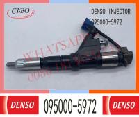 China For HINO 700 Series 23670-E0360 095000-5972 fuel injector 950005971 0950005972 for sale