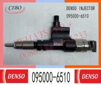 China DENSO Diesel Fuel Injector 095000-6510 For TOYOTA DYNA N04C 23670-79016 23670-E0081 for sale