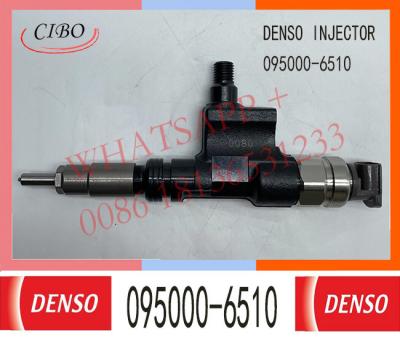 China DENSO Diesel Fuel Injector 095000-6510 For TOYOTA DYNA N04C 23670-79016 23670-E0081 for sale