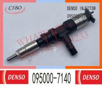 China Diesel Fuel Injector 095000-7140 33800-52000 For HYUNDAI Mighty Mega 0950007140 3380052000 for sale