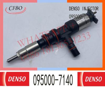 China Diesel Fuel Injector 095000-7140 33800-52000 For HYUNDAI Mighty Mega 0950007140 3380052000 for sale