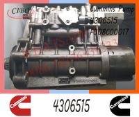 China Diesel QSK45 QSK60 6CT Engine Parts For Truck Car PT Pump 4306515 F00BC00017 4306515 5256607 5256608 for sale