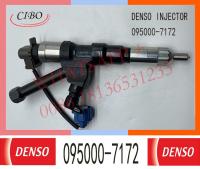 China DENSO Fuel Injector 095000-7172 For HINO Auto Parts 23670-E0370 23670E0370 for sale