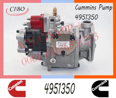 China Diesel Common Rail NT855 K38 Engine Fuel Injection Pump 4951350 3074835 3646708 for sale
