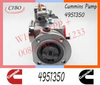 China Diesel Common Rail NT855 K38 Engine Fuel Injection Pump 4951350 3074835 3646708 for sale