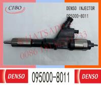 China Diesel Fuel Injector 095000-8011 For HOWO A7 VG1246080051 0950008011 for sale