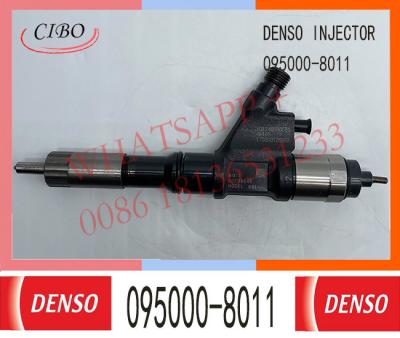 China Diesel Fuel Injector 095000-8011 For HOWO A7 VG1246080051 0950008011 for sale
