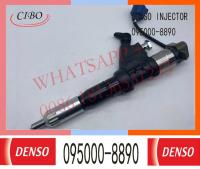 China DENSO Diesel Fuel Injector 095000-8890 For HINO E13C 23670-E0460 23670E0460 for sale