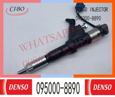 China DENSO Diesel Fuel Injector 095000-8890 For HINO E13C 23670-E0460 23670E0460 for sale