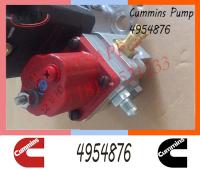 China Diesel Common Rail ISM11 QSM11 M11 Engine Fuel Injection Pump 4954876 3090942 3417677 3417674 for sale