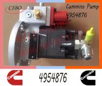 China Diesel Common Rail ISM11 QSM11 M11 Engine Fuel Injection Pump 4954876 3090942 3417677 3417674 for sale