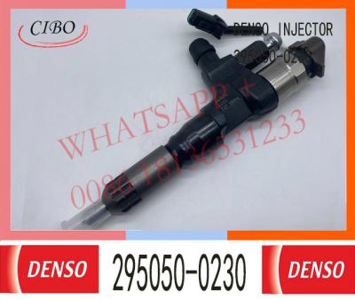China Diesel Fuel Injector 295050-0230 295050-0232 For HINO J08E 23670-E0400 23670E0400 for sale