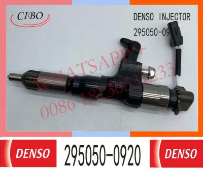 China Fuel Injector 295050-0920 295050-0240 For HINO J08E 23670-E0450 23670-E0540 for sale