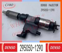 China Diesel Fuel Injector 295050-1290 295050-1291 For 4HK1 8-98207435-0 8982074350 for sale